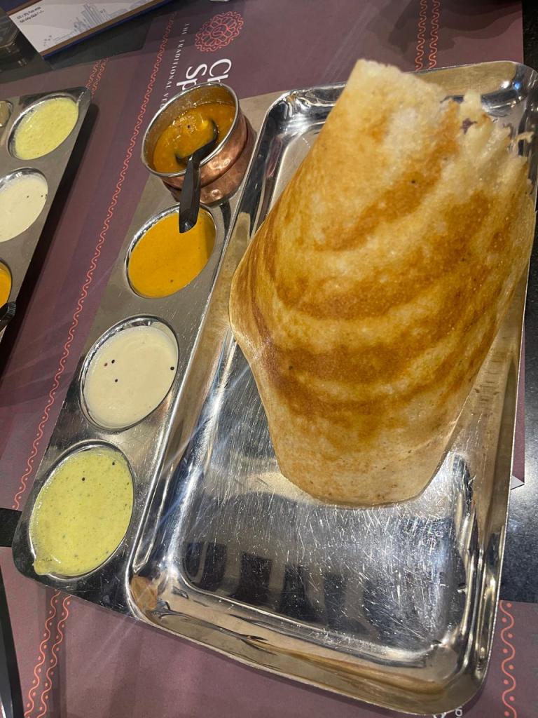 Chennai Spices Qatar: A South Indian Culinary Journey – Doha Food Files